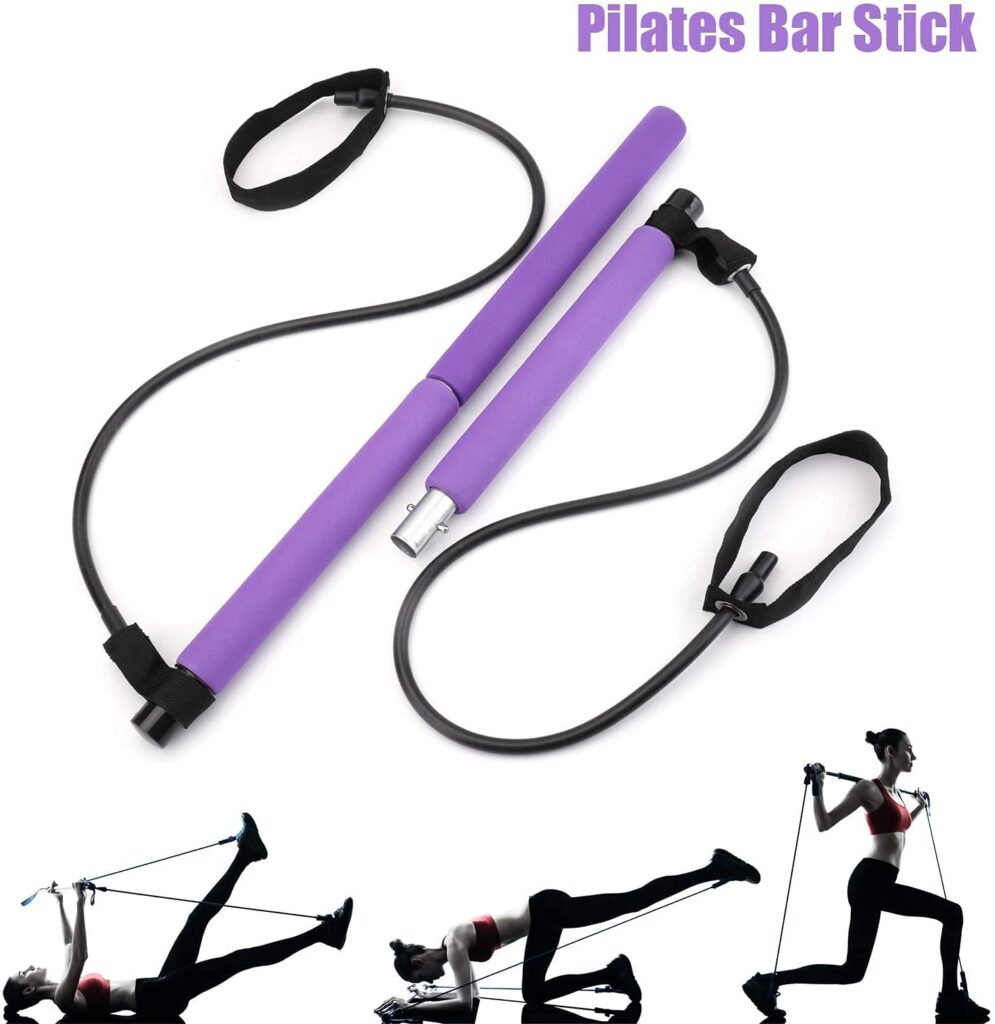 Pilates Bar Reformer Kit - Physiofied